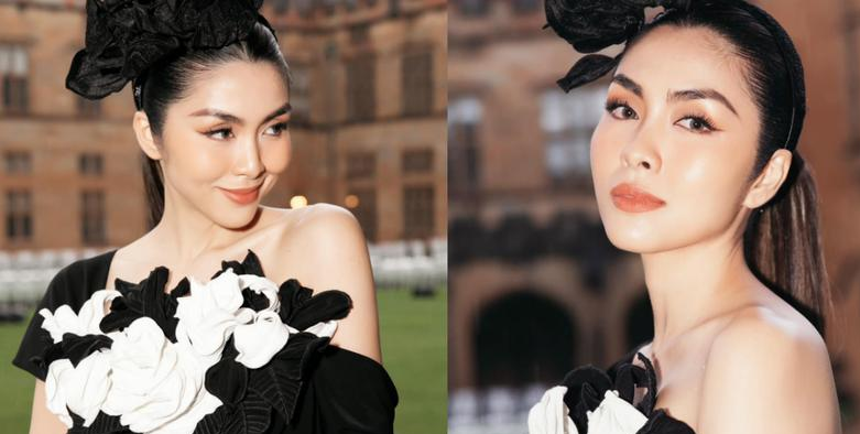 Hà Tăng khoe loạt ảnh đi sự kiện tại Úc, chỉ 1 chi tiết cũng đủ thấy ...