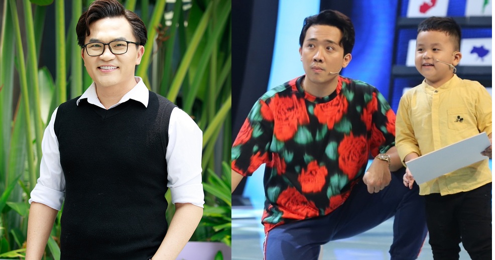 Nhà sản xuất gameshow lên tiếng về nghi vấn 'gạch tên' Trấn Thành thay thế bằng MC Đại Nghĩa