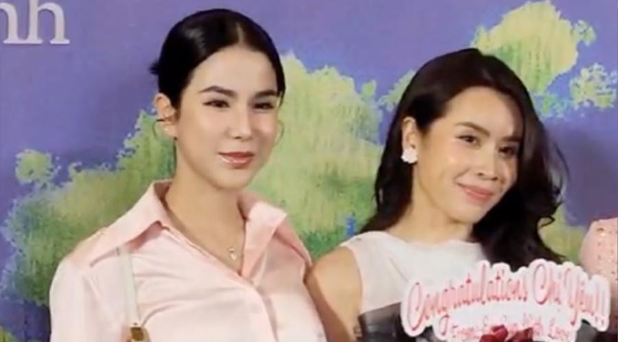 Diệp Lâm Anh vô tình tiết lộ tình trạng quan hệ hiện tại giữa Lưu Hương Giang và Hồ Hoài Anh