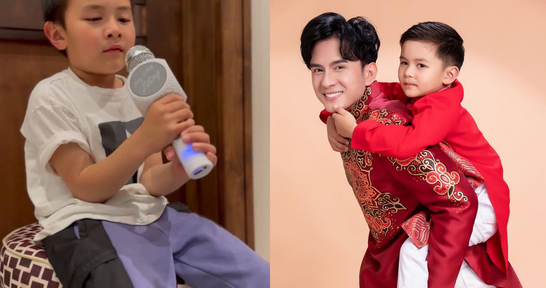 Con trai Đan Trường sẽ sang Châu Âu lưu diễn cùng bố