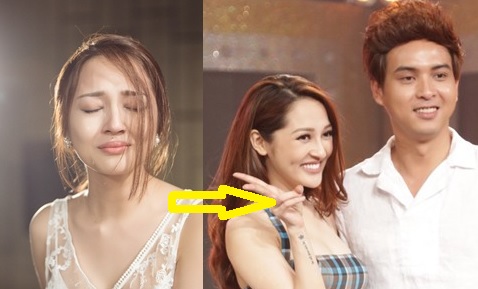 Giữa nghi vấn sinh con, lật tẩy toàn bộ sự thật về cuộc chia tay của Bảo Anh và Hồ Quang Hiếu