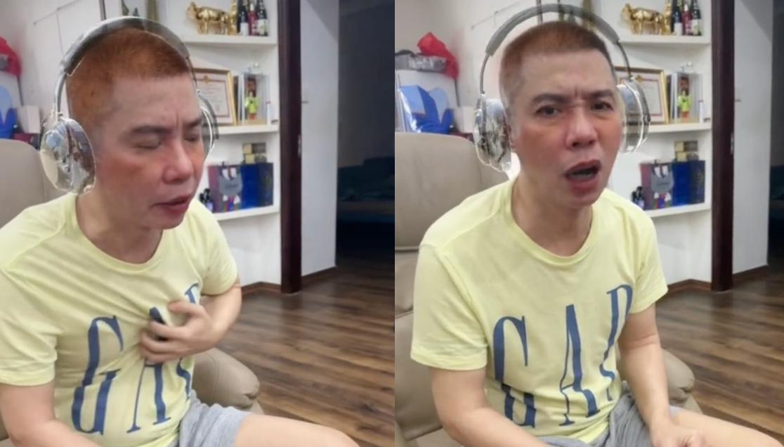 Bà xã Công Lý biến hình cho chồng trở nên xinh đẹp, phản ứng của nam ...