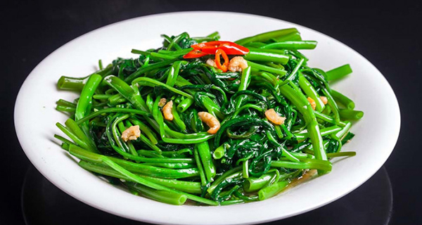 Loại rau dân dã giàu canxi hơn sữa, ăn nhiều giữ dáng, khỏe xương, ít ...