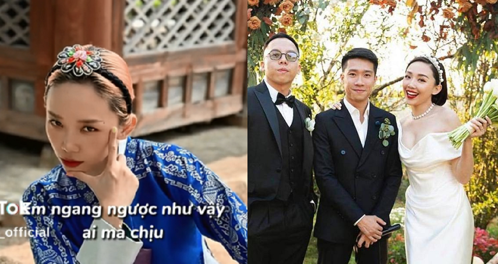 Tóc Tiên hiếm hoi khoe sự chiều chuộng của ông xã nào ngờ sự thật phía sau khiến fan ngã ngửa