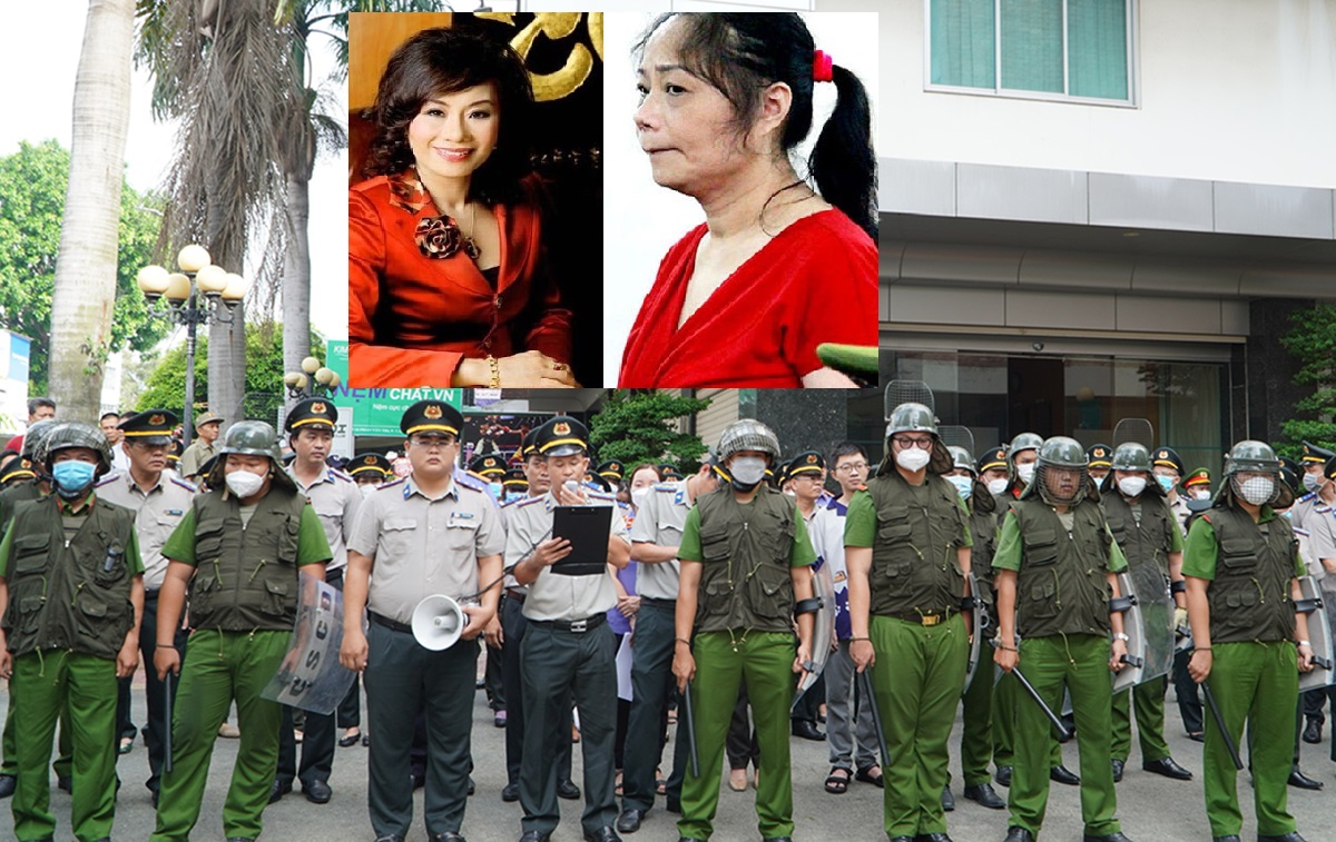 Hoa hậu Tuyết Nga tù 15 năm vì lừa đảo triệu đô, đến giờ các con bị cưỡng chế vì nợ 238 tỷ đồng