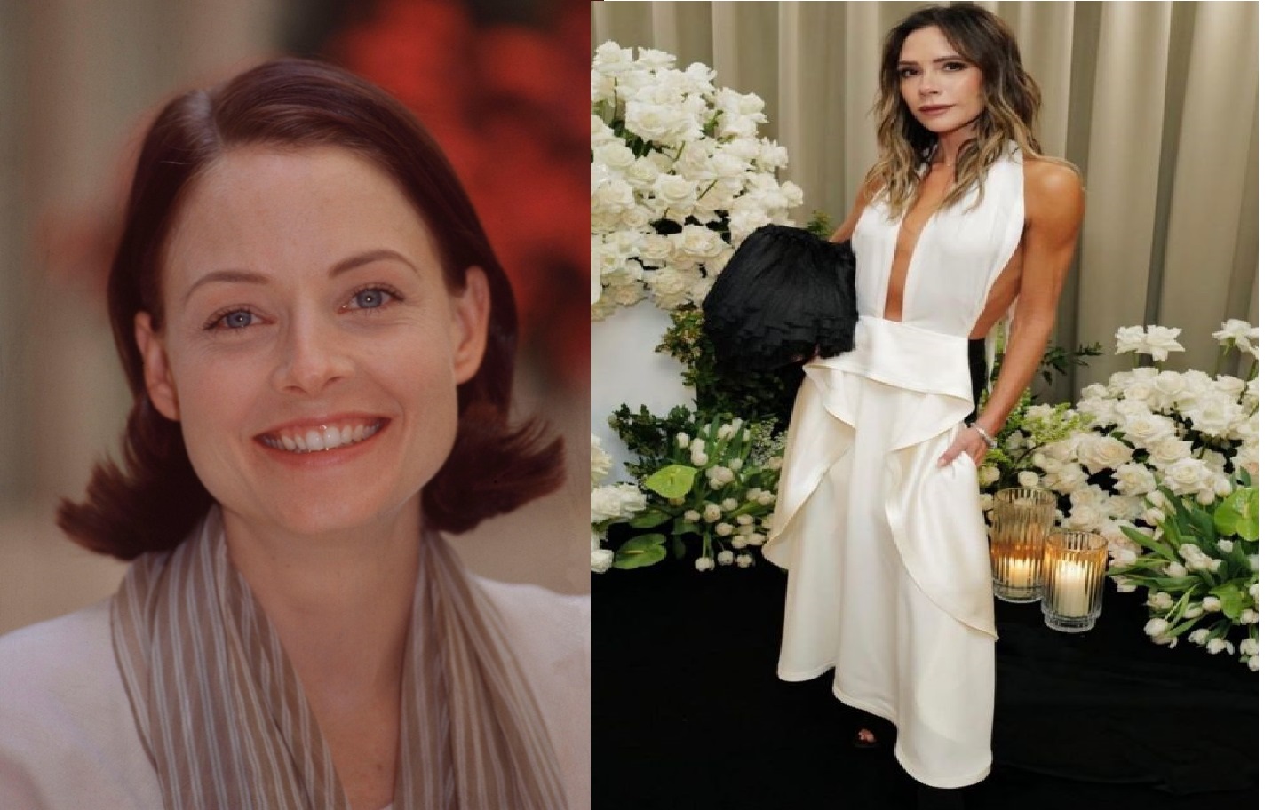 Rộ lên trào lưu thích được già đi, điển hình Victoria Beckham, Celine ...