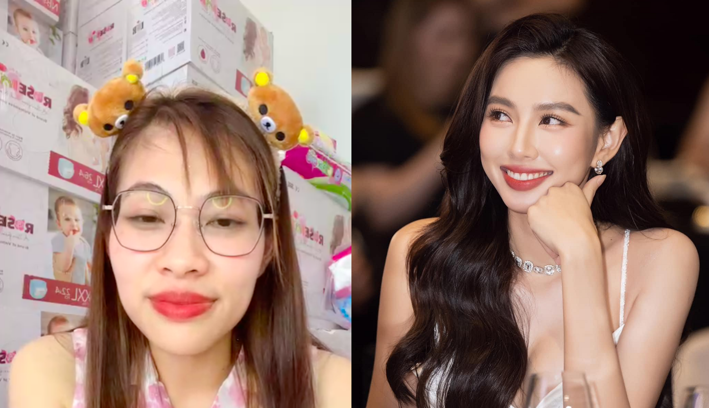 Đặng Thùy Trang livestream khẳng định chưa thua kiện, đáp trả cực gắt ...