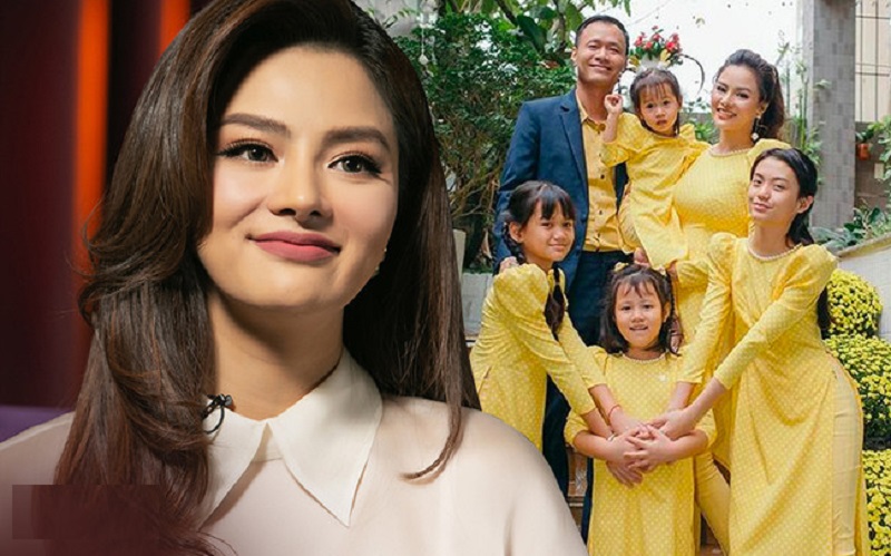 Vén màn hôn nhân của siêu mẫu Vũ Thu Phương, sự thật bất ngờ sau sự hào nhoáng và gia thế khủng ...