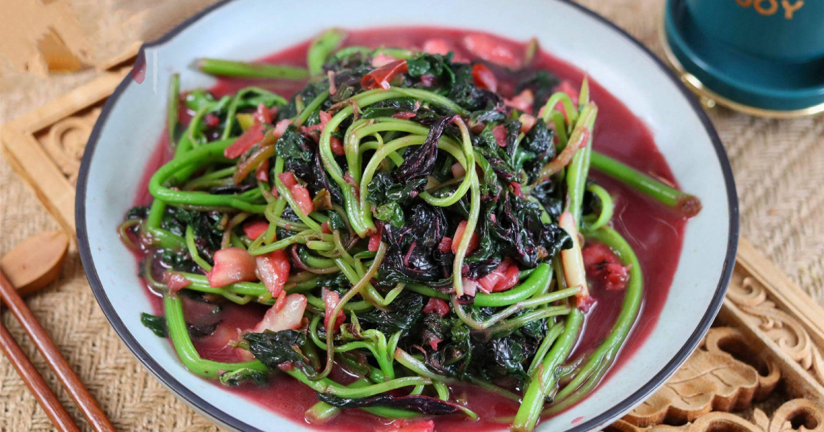 6 loại rau củ rẻ bèo, giàu sắt hơn cả thịt bò, chăm ăn khỏi lo thiếu máu