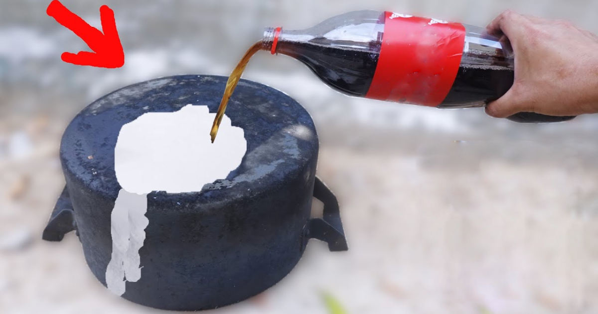 12 công dụng bất ngờ của coca: Cực hay nhưng không phải ai cũng biết