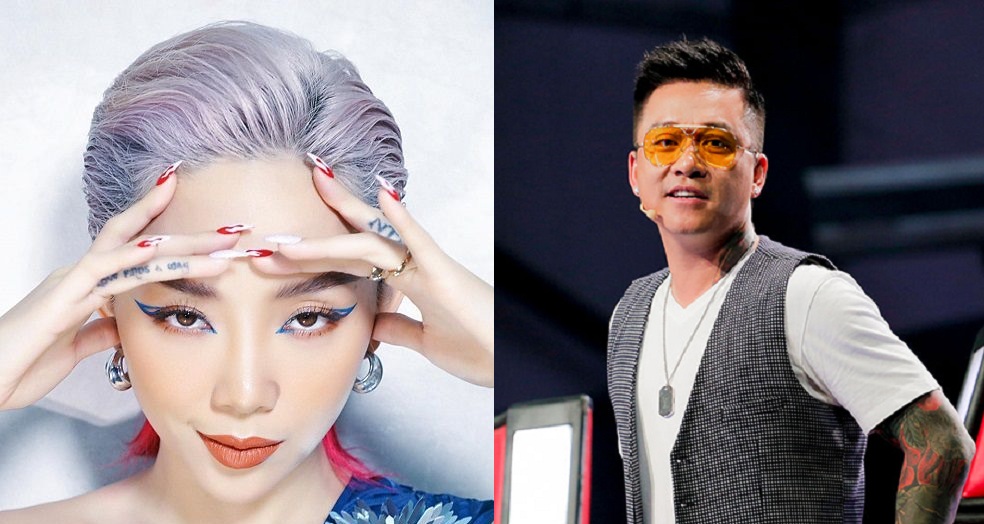 Showbiz 11/7: Tóc Tiên bị lệch một bên mặt, Tuấn Hưng thoải mái cho fan ...