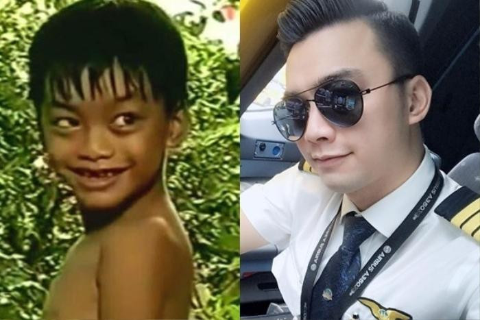 Phan Hà Duy từ ngôi sao nhí thành phi công, con đường nào cũng thành công nhưng đáng tiếc vì ...