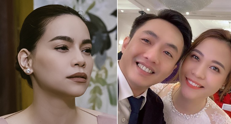 Hồ Ngọc Hà và Đàm Thu Trang nói chuyện gì mà phản ứng của Cường Đô la lại gây chú ý thế này