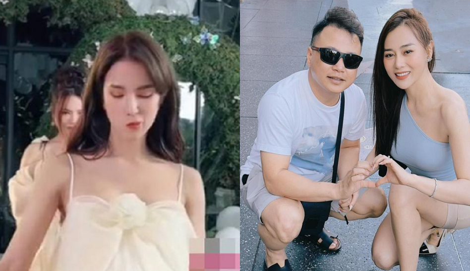 Showbiz 7/8: Diệp Lâm Anh xuất hiện với bụng bầu lớn vượt mặt, Phương Oanh tiết lộ tính cách ...