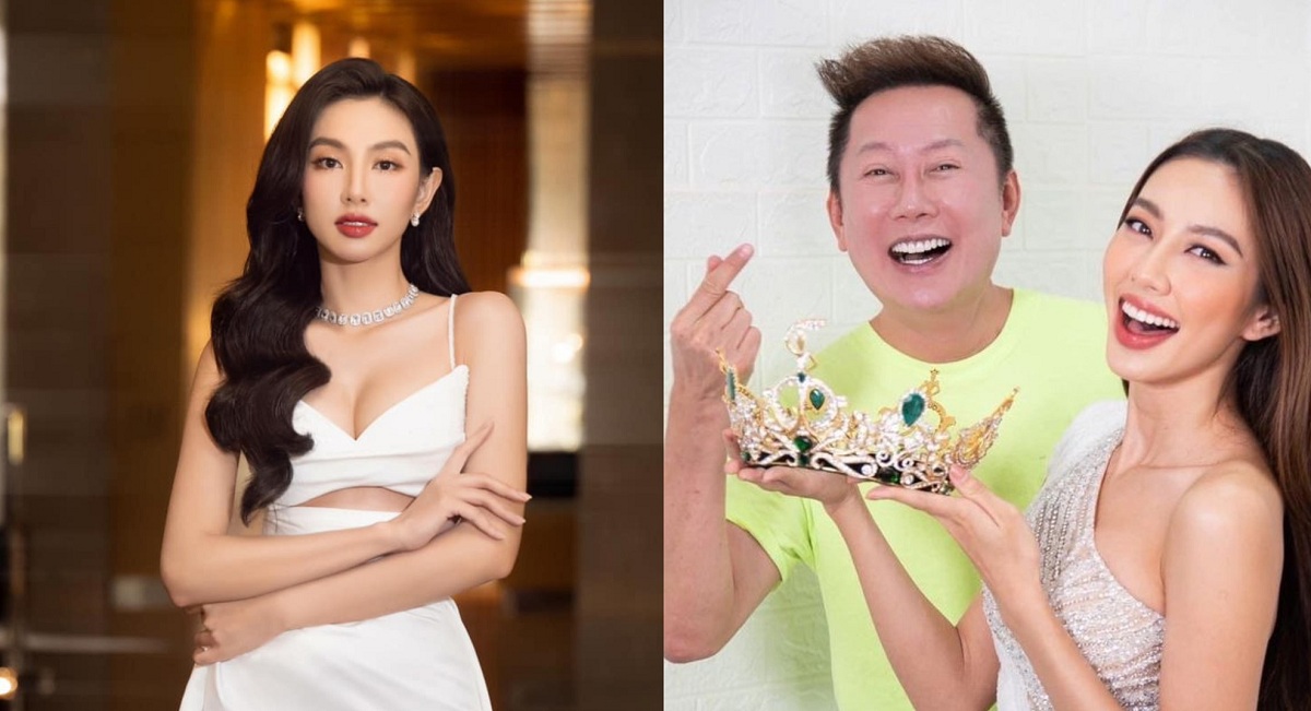 Chủ tịch Miss Grand đáp lời chúc sinh nhật của Thùy Tiên nhưng vẫn nhất quyết làm điều này