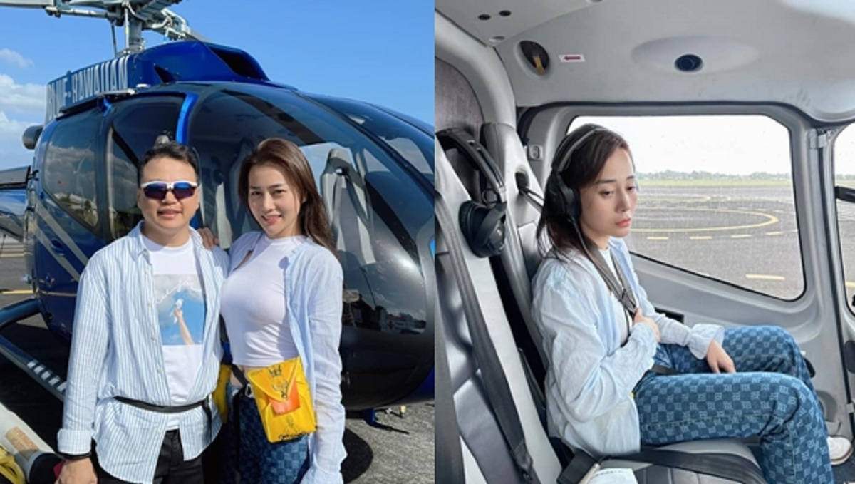 Phương Oanh cảm thấy ám ảnh với điều này sau kỳ nghỉ trăng mật với ...