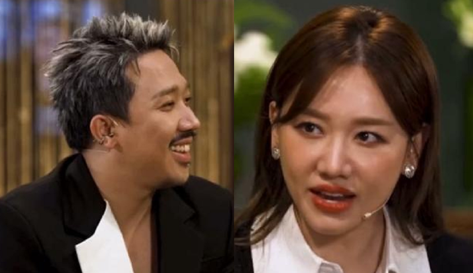 Hari Won ngã ngửa khi Trấn Thành tiết lộ về nụ hôn đầu tiên với bạn ...