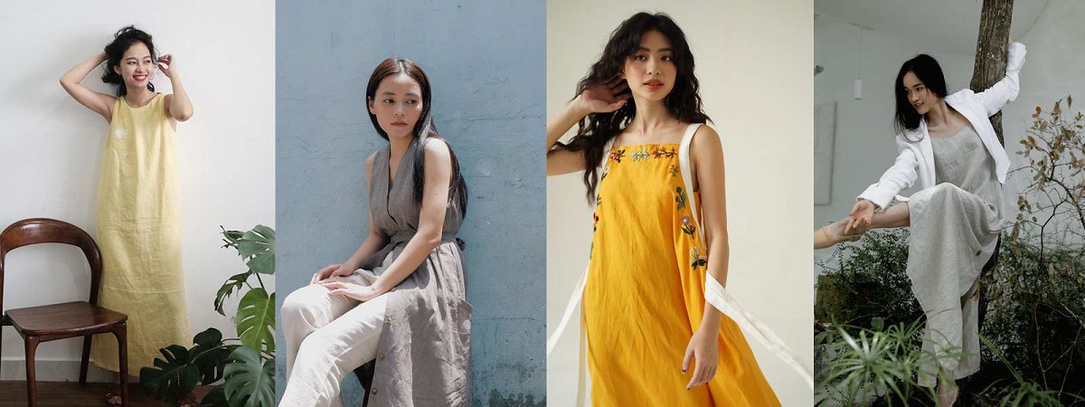 Mẹo hay giữ cho set đồ linen của bạn cả ngày phẳng và luôn đẹp như mới