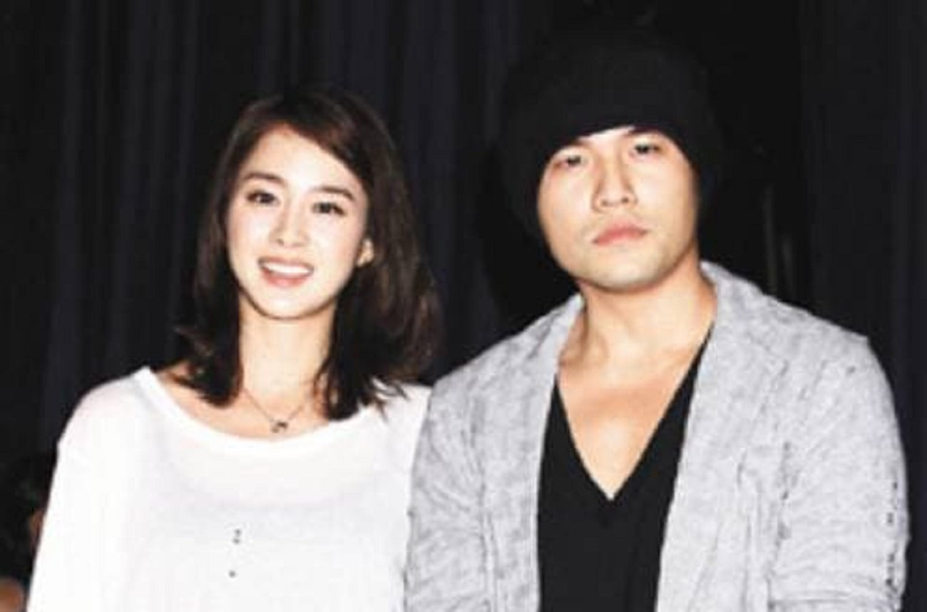 Trước khi thành vợ Bi Rain, Kim Tae Hee từng mê đắm ông hoàng nhạc Pop ...