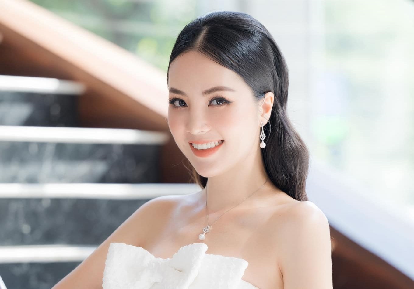 Á hậu MC Thụy Vân và cuộc hôn nhân kín tiếng, tiết lộ bất ngờ về người chồng doanh nhân