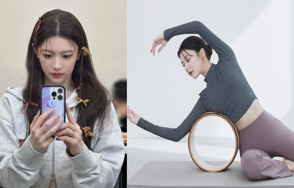 Nữ thần học đường Go Yoon Jung có sắc vóc vạn người mê nhờ 3 bí kíp này