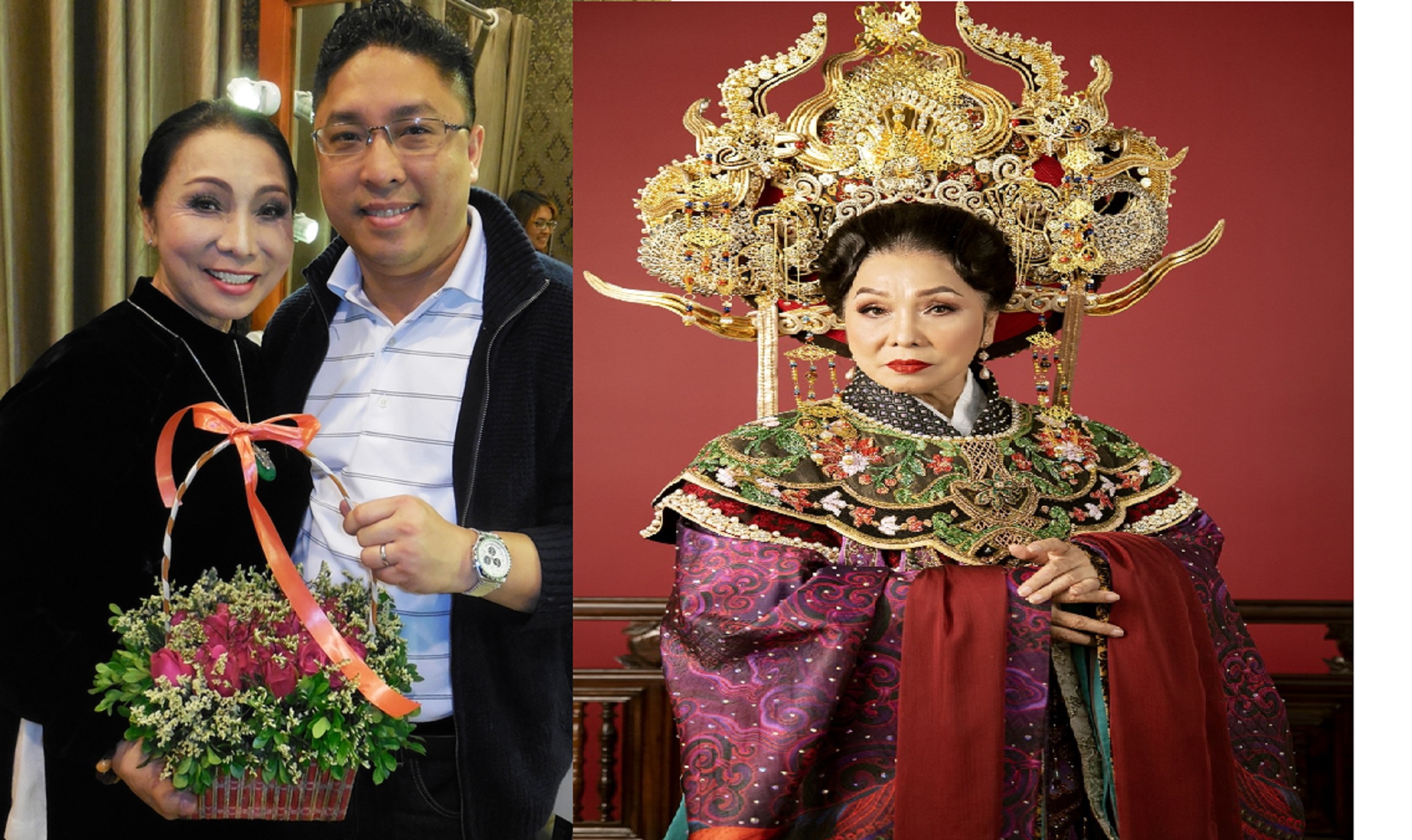 Cuộc hôn nhân kỳ lạ của NSND Bạch Tuyết, yêu đến chết vẫn chọn ly hôn ...