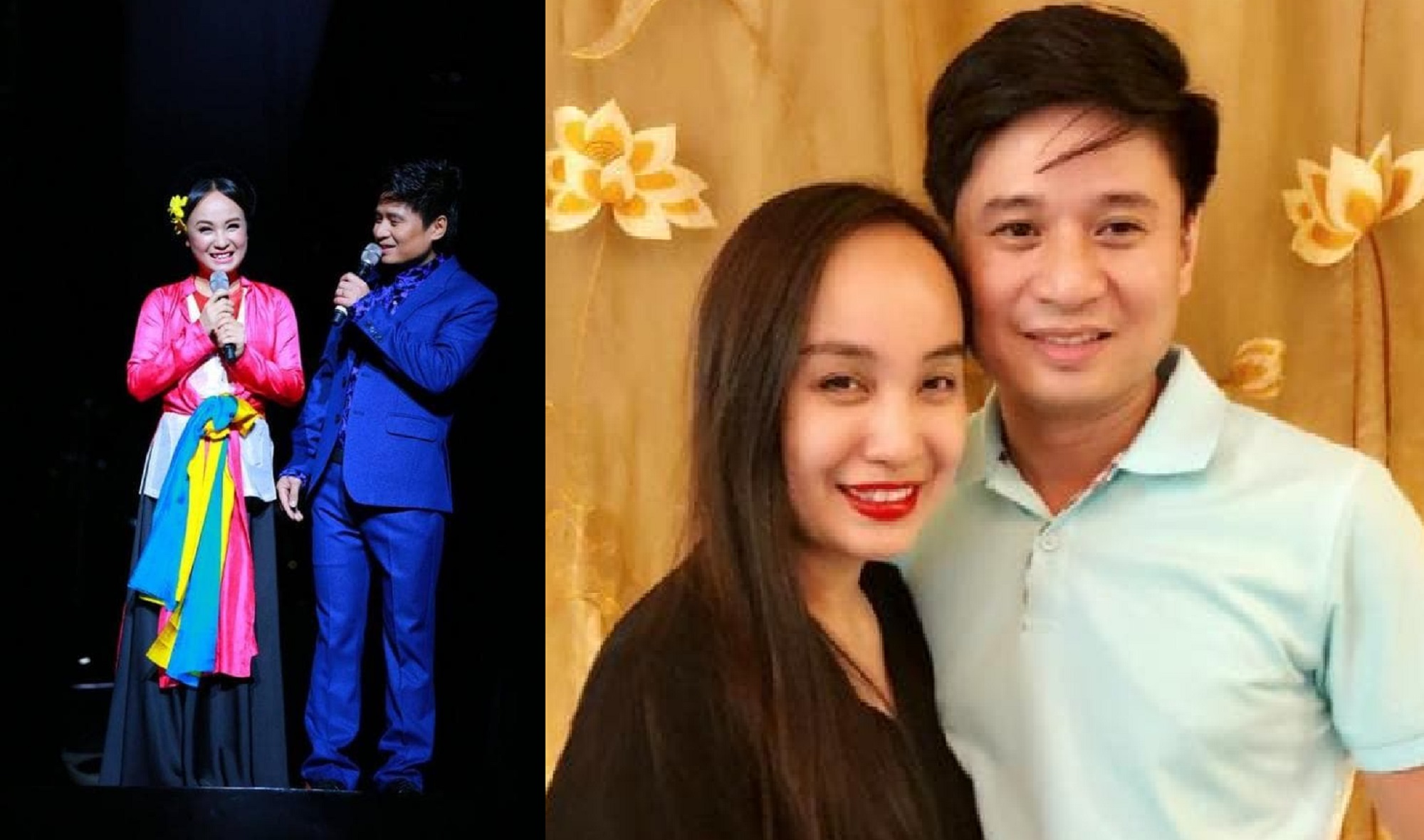 Bí mật hôn nhân của ca sĩ Tấn Minh và “Thị Mầu” Thu Huyền, không giống ước mơ thời trẻ nhưng lại ...