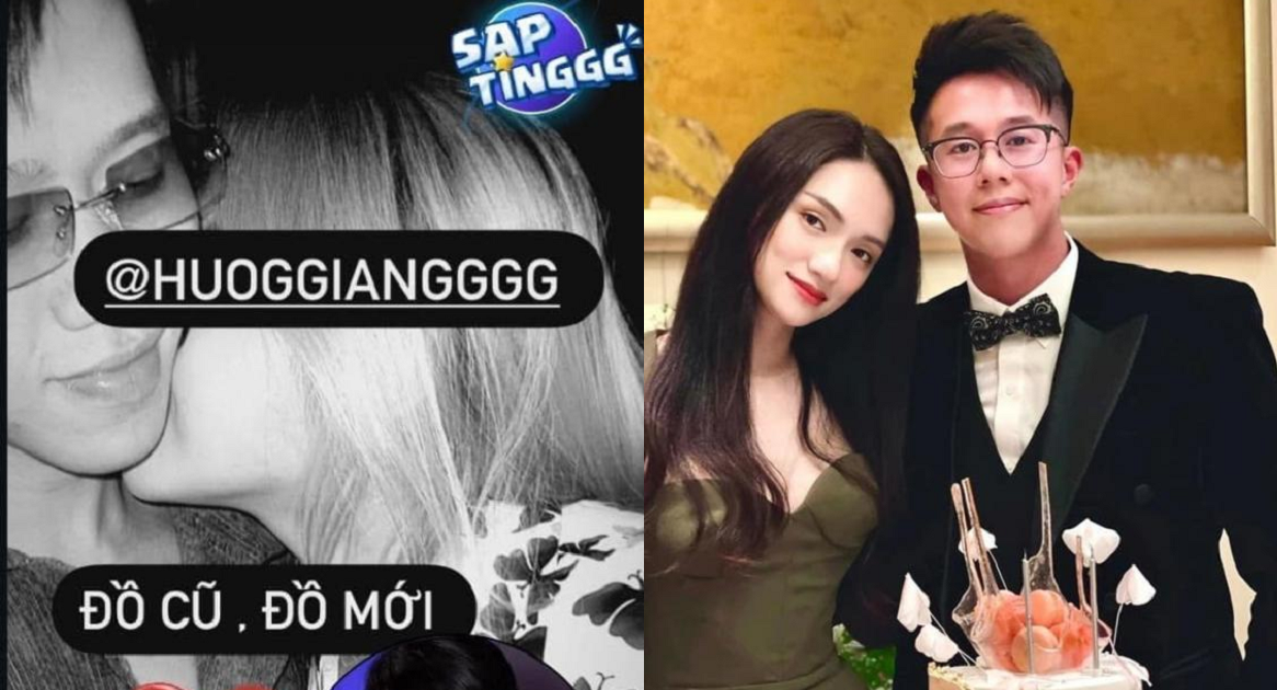 Matt Liu lộ ảnh tình tứ bên cô gái lạ sau khi chia tay, người mới còn gọi Hương Giang là đồ cũ