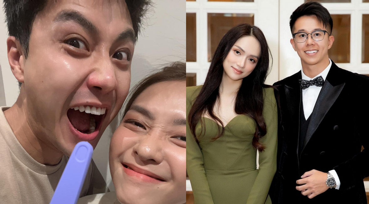 Showbiz 9/9: Khả Ngân và Thanh Sơn báo tin vui, nghi vấn Matt Liu có tình mới sau khi chia tay ...