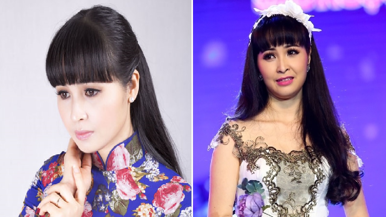 Ca sĩ Trang Nhung chia sẻ về nỗi phiền khổ khi người ta biết có chồng ...