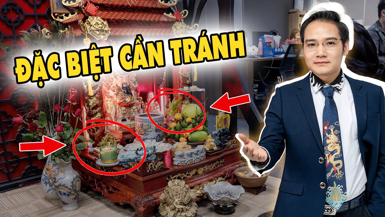 Đánh thức thần Tài buổi sáng cứ nhẩm khấn câu này: Buôn bán gặp may ...