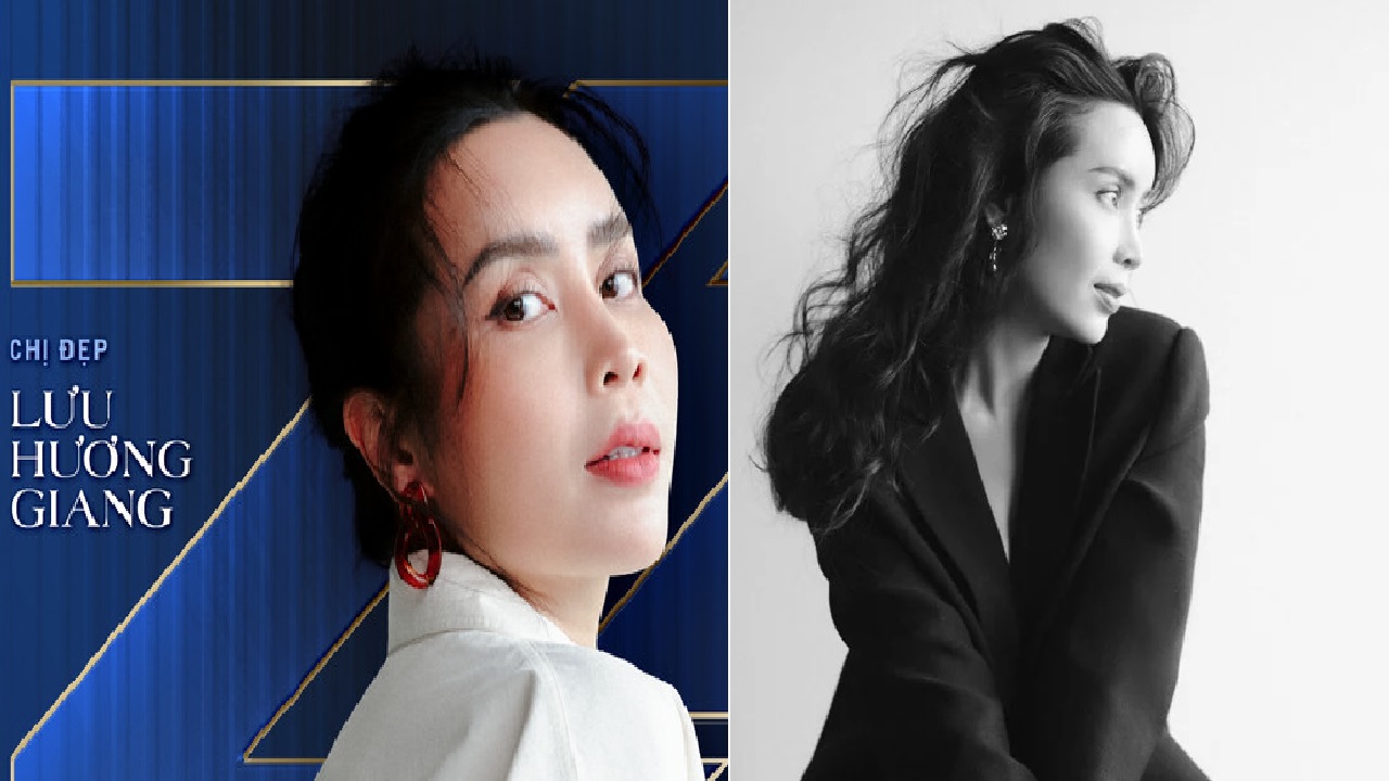 Sau những biến cố hôn nhân, Lưu Hương Giang nói lý do tham gia Chị đẹp ...