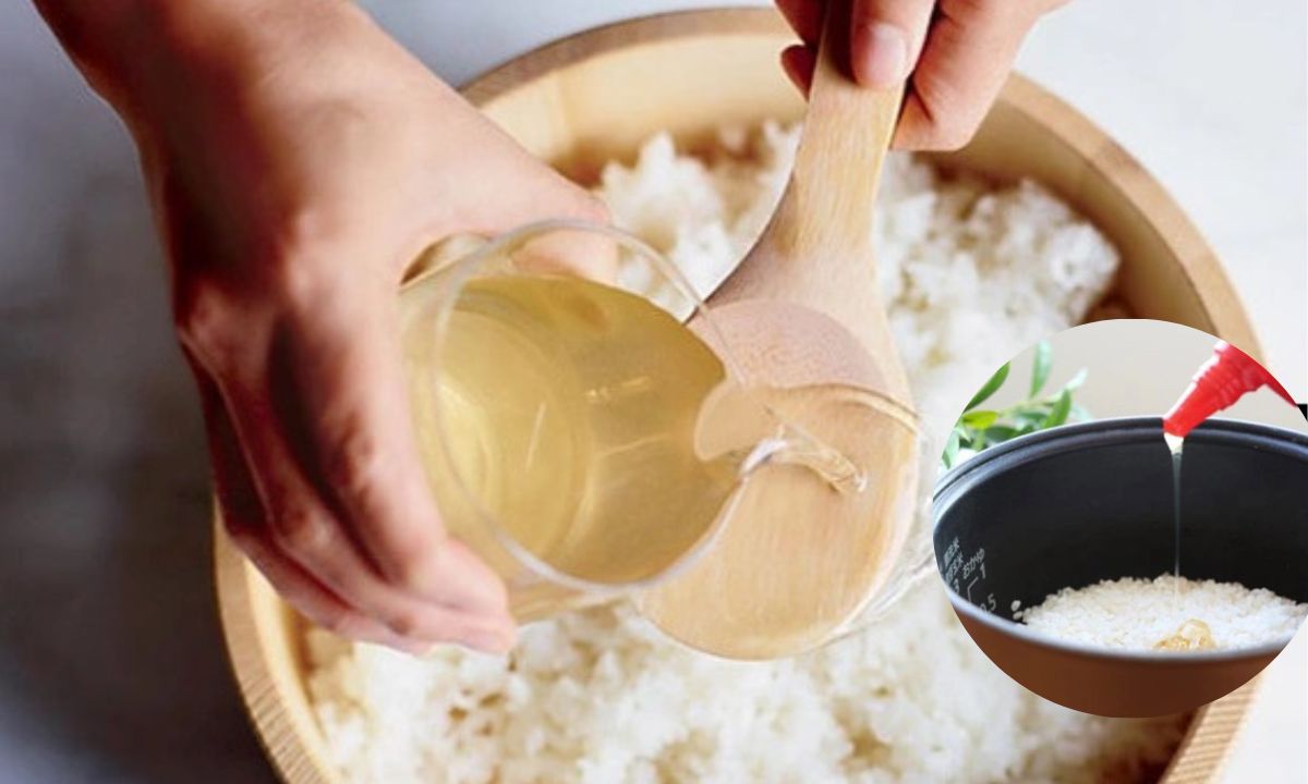 Thả 1 trong 3 thứ này vào nồi cơm, đảm bảo hạt nào hạt nấy căng tròn, dẻo ngon, thơm nức