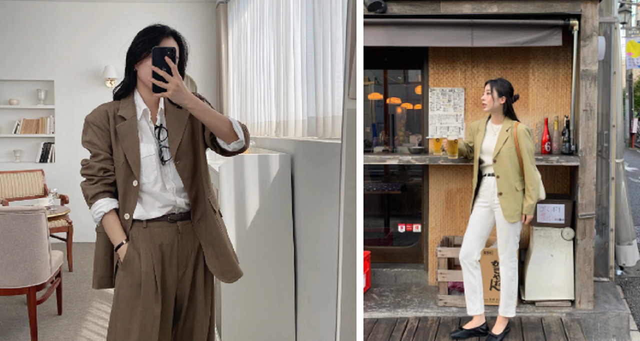 5 món đồ giúp nàng đổi gió style công sở mà không lo bị già