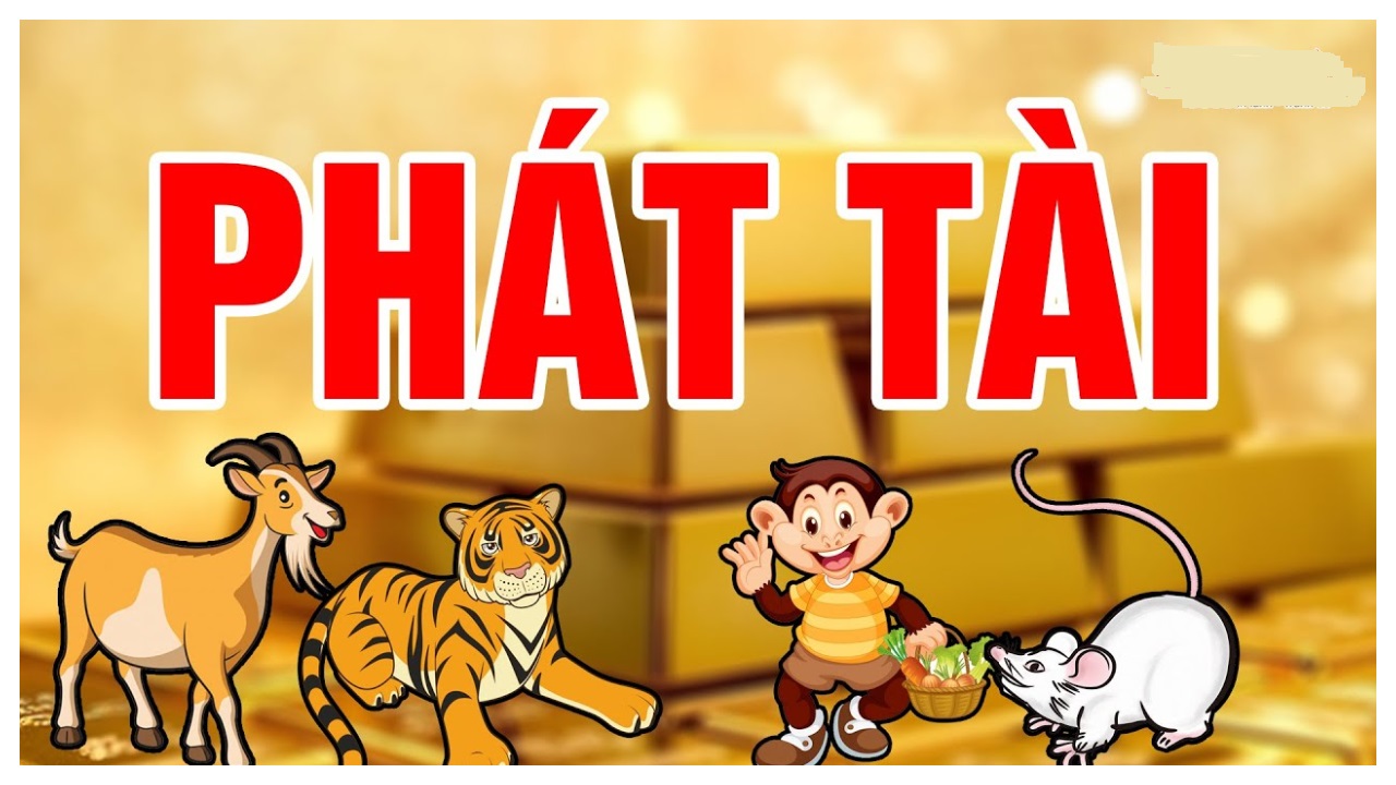 Đúng 10/10 - 2024: 3 tuổi Trời cho giàu có chỉ là Trò chơi công danh ...