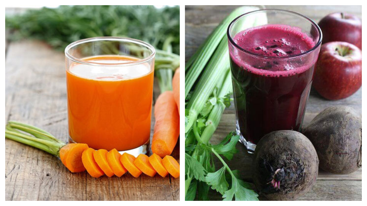 4 loại nước ép giá rẻ như cho tốt ngang nhân sâm ngàn năm: Uống nhiều ...