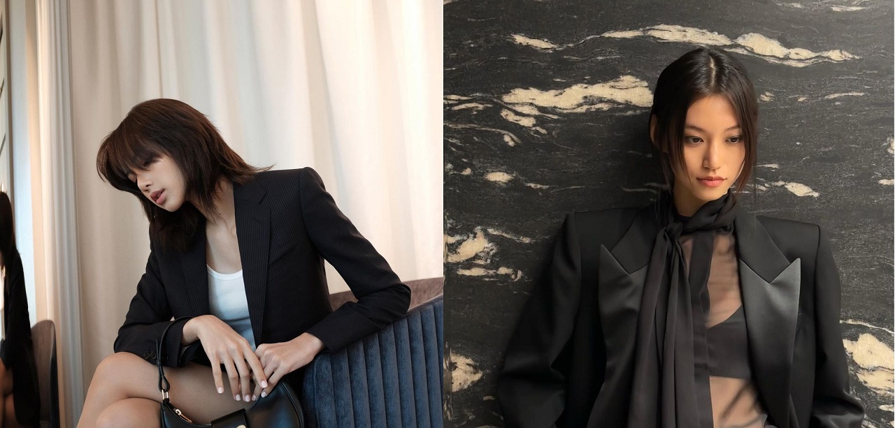 Sao Hàn gợi ý loạt cách phối đồ với blazer sang xịn mịn đi làm đi chơi ...