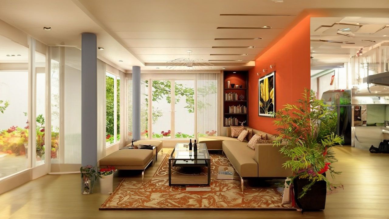 Nhà giàu thường đặt sofa kiểu này, hóa ra là để chiêu tài hút lộc mà họ ...