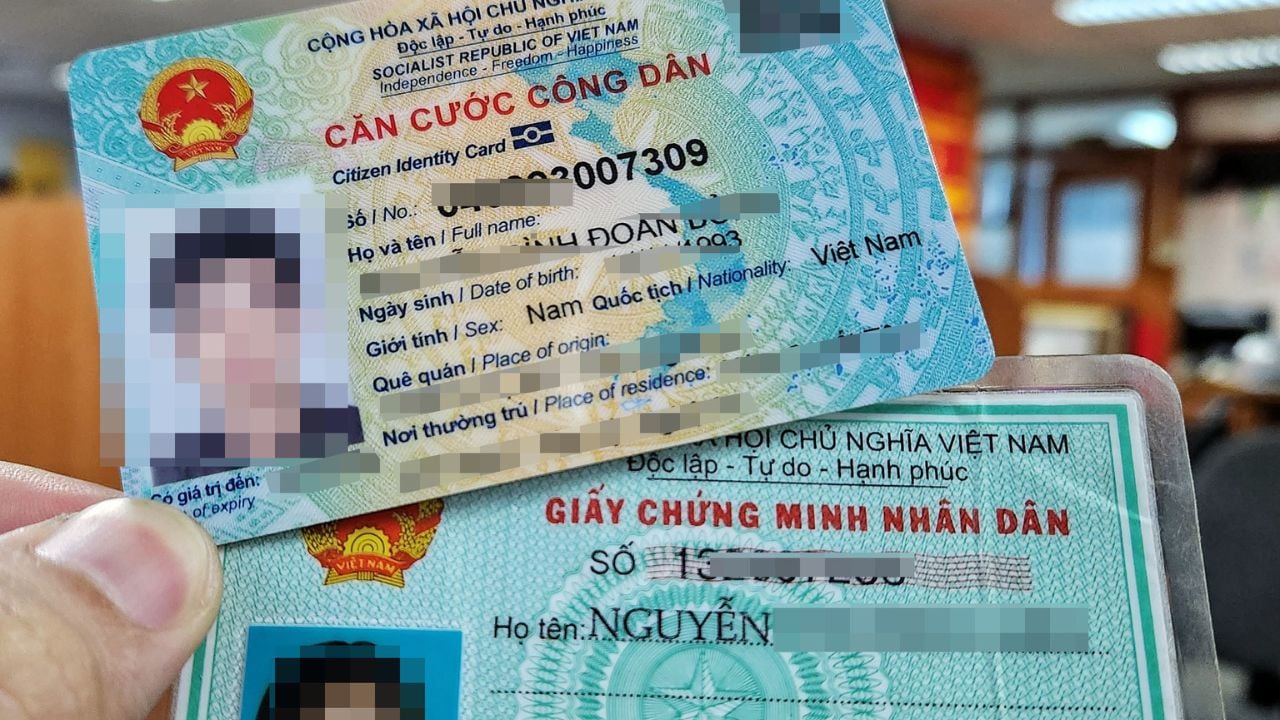 Trường hợp CMND, CCCD đã hết hạn nhưng vẫn được sử dụng mà không bị ...