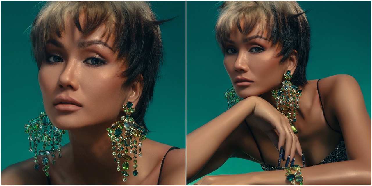 H’Hen Niê có loạt tuyệt chiêu chăm sóc da không tốn kém, bảo dưỡng làn ...