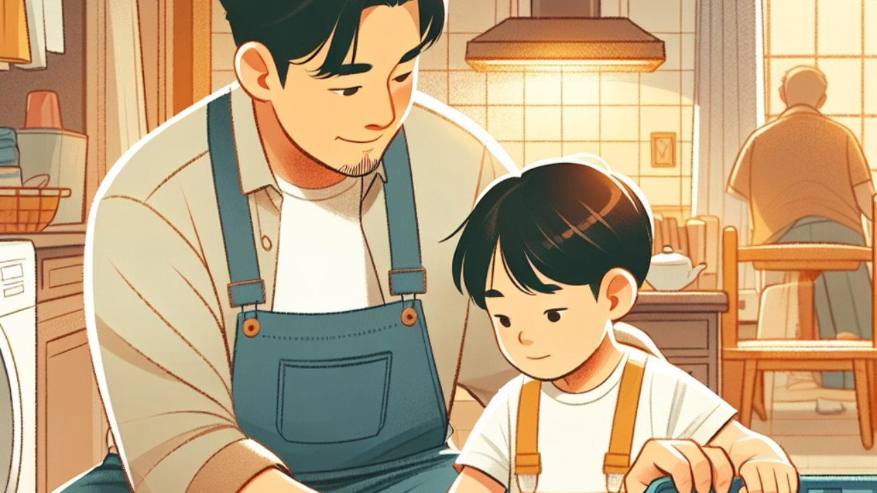 4 điều người bố nào cũng nên làm cùng con, con lớn lên dễ thành công