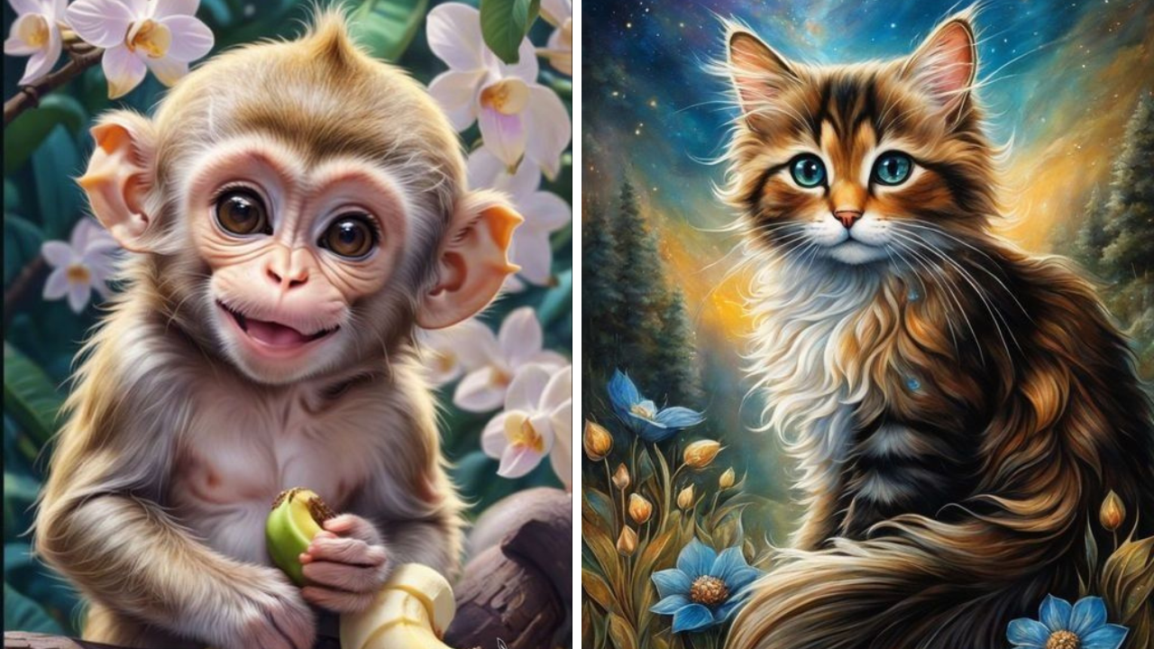 Tháng 11 âm tới Tết Giáp Thìn: 4 tuổi được Thần Tài sủng ái, bám gót ...