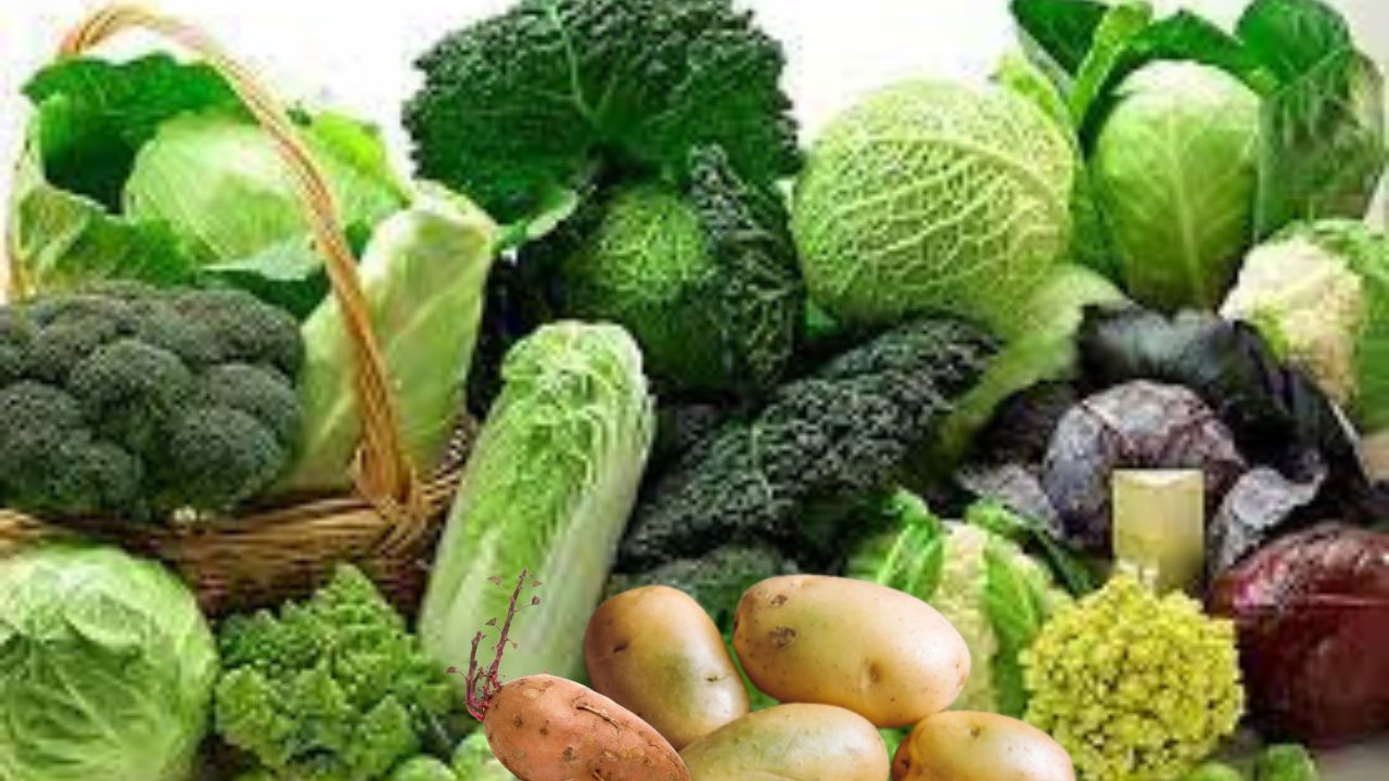 Đi chợ thấy 4 loại rau rẻ tiền này thì nhớ mua ngay và 5 loại khác thì ...