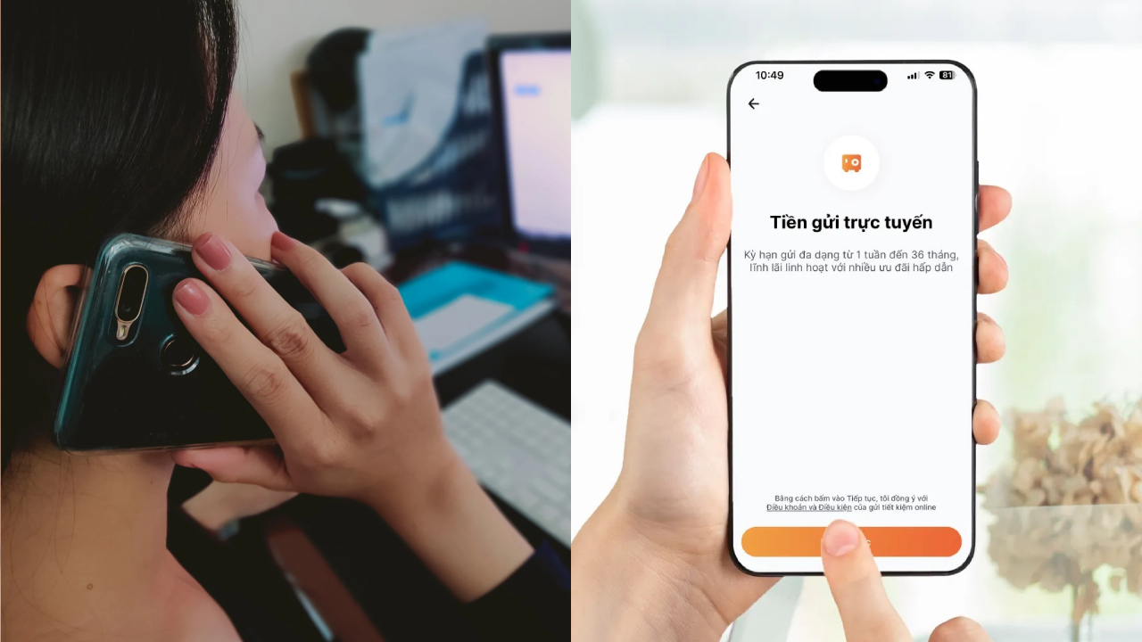 Thủ đoạn lừa đảo mới: Mời mở sổ tiết kiệm lãi suất cao, coi chừng mất ...