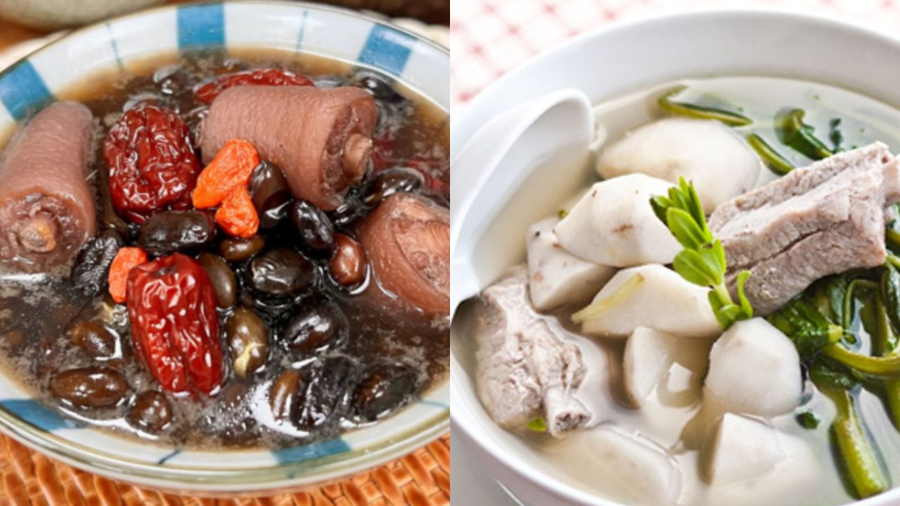 Thời tiết rét đậm, nấu 3 món canh bổ dưỡng cực dễ từ thịt lợn, hợp cả ...