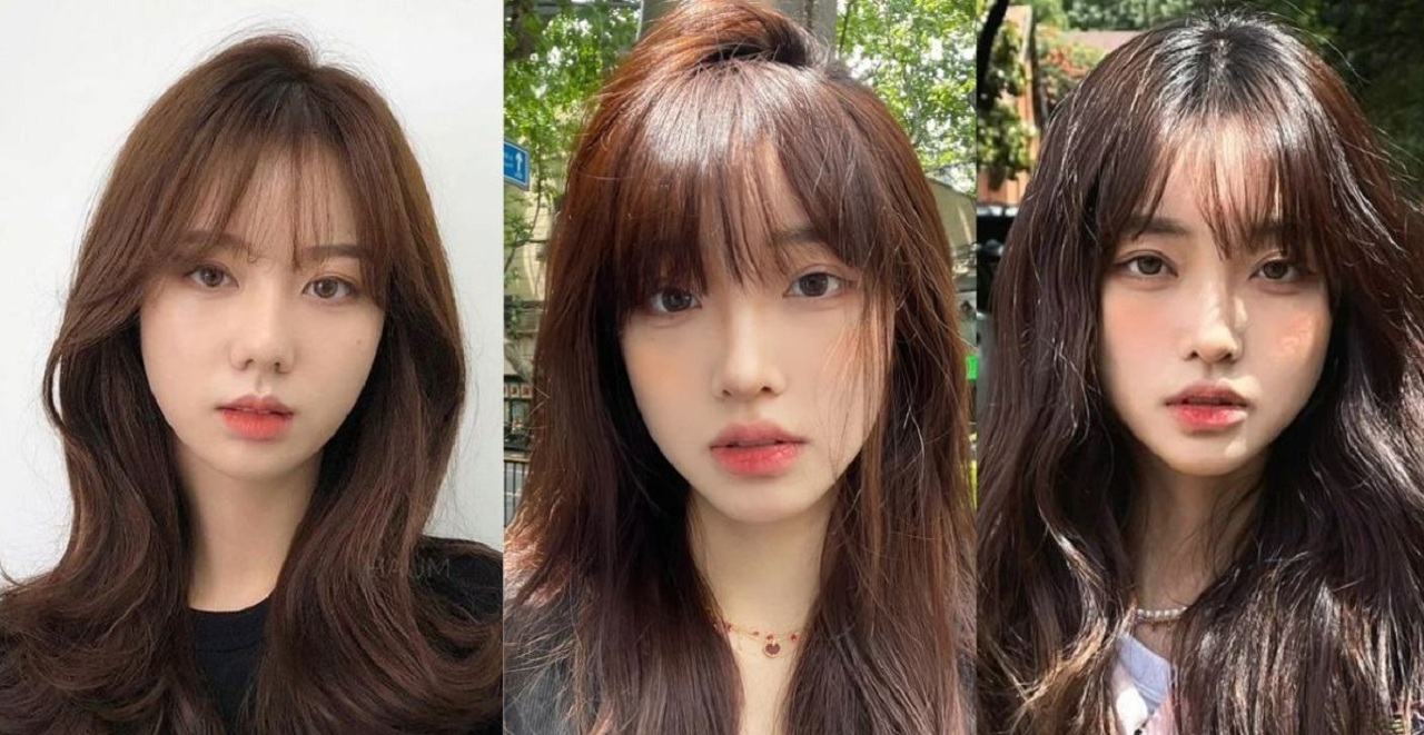 5 kiểu tóc nhuộm nâu không chỉ hack tuổi hiệu quả mà còn tôn da sáng hơn