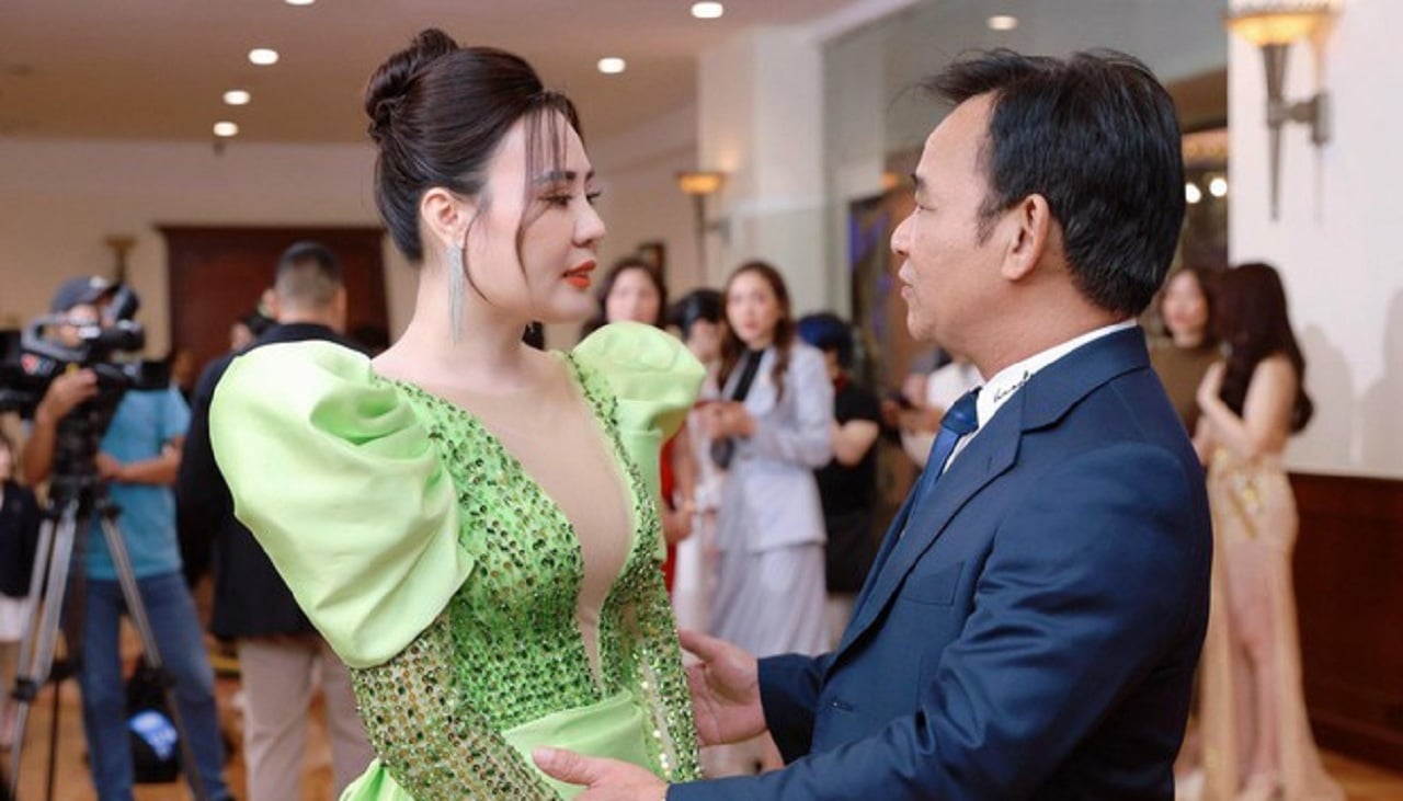 NS Quang Tèo bất ngờ vướng nghi vấn có quan hệ trên tình đồng nghiệp ...