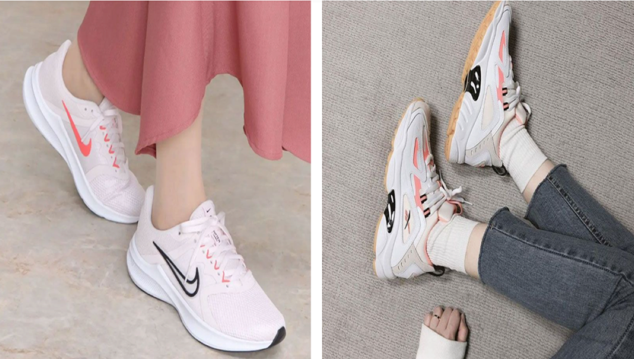 Top 5 đôi giày đi bộ tốt nhất cho chị em