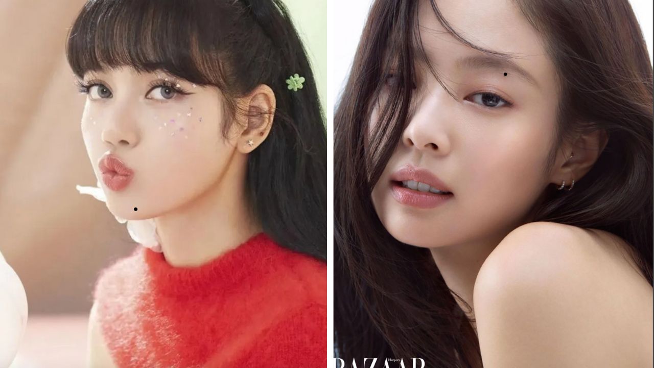 Nhìn nốt ruồi dự đoán tương lai: 3 vị trí may mắn hơn người, cả đời ...