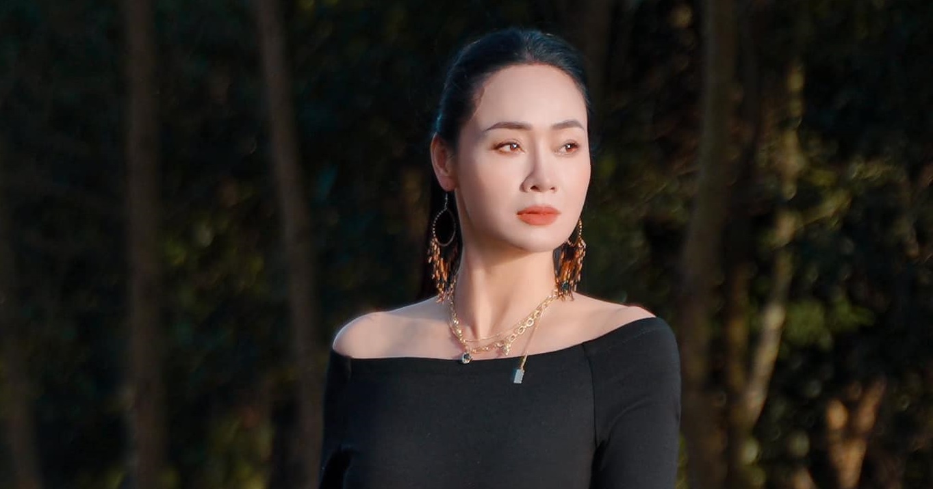 Hôn nhân đời thực của nàng thơ Quách Thu Phương thay đổi sau 1 lần đổ vỡ, danh tính người chồng ...